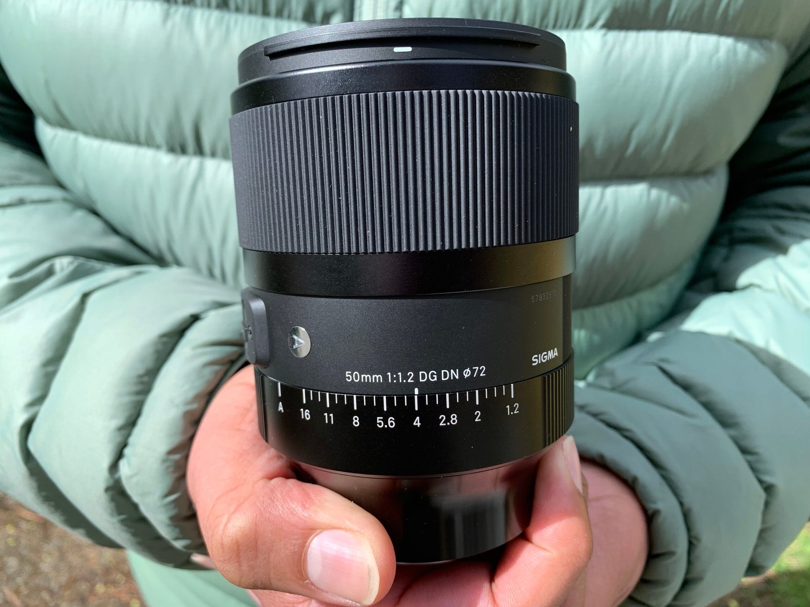 [Review] Những tính năng tuyệt vời của lens Sigma 50mm f1.2 GD DN Art ...